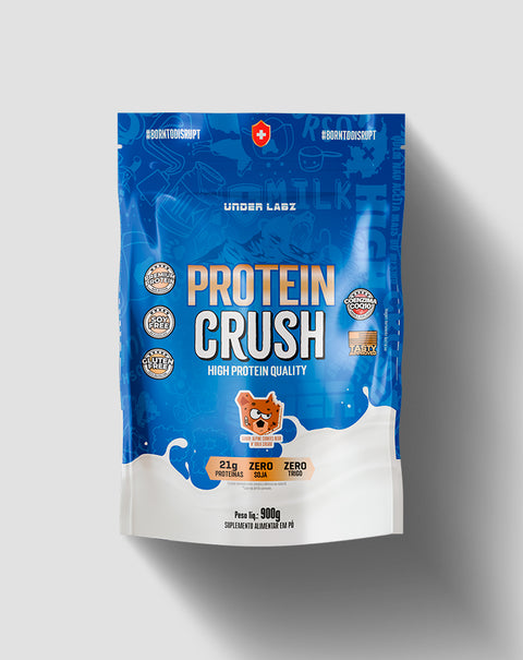 PROTEIN CRUSH 900G | Under Labz – Loja Oficial