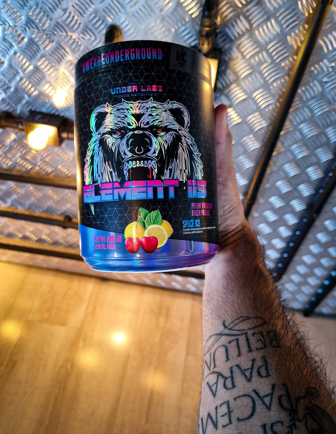 Under Labz | Loja Oficial