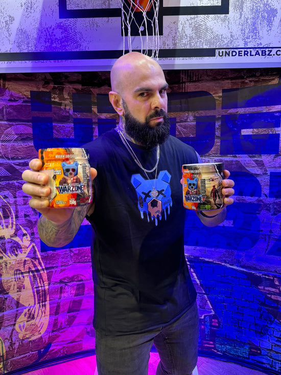 WARZONE | Under Labz – Loja Oficial